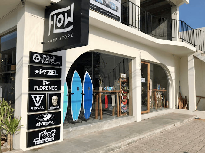 Flow Surf Store – SMILE Surf Wear